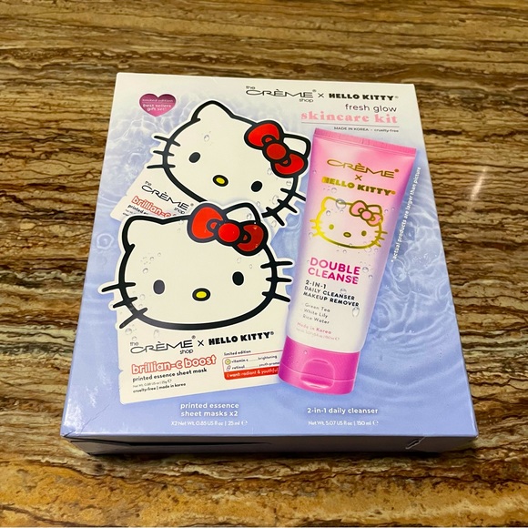 Hello Kitty | Skincare | Hello Kitty | Poshmark